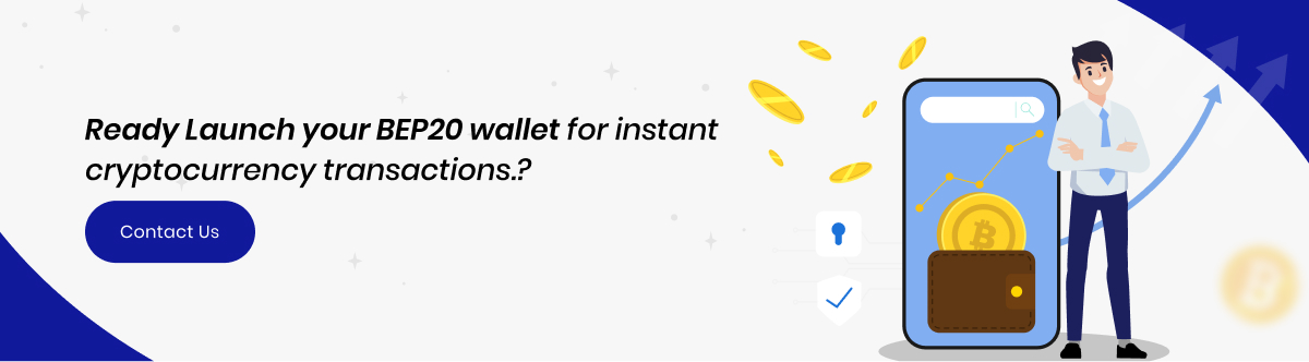 BEP20 Wallet Development Services