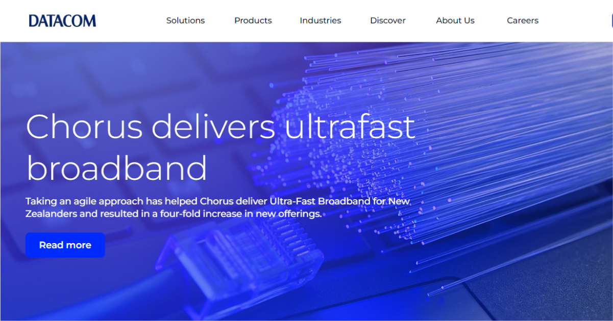 List of Top IT Companies in New Zealand - 2025 (Updated List)