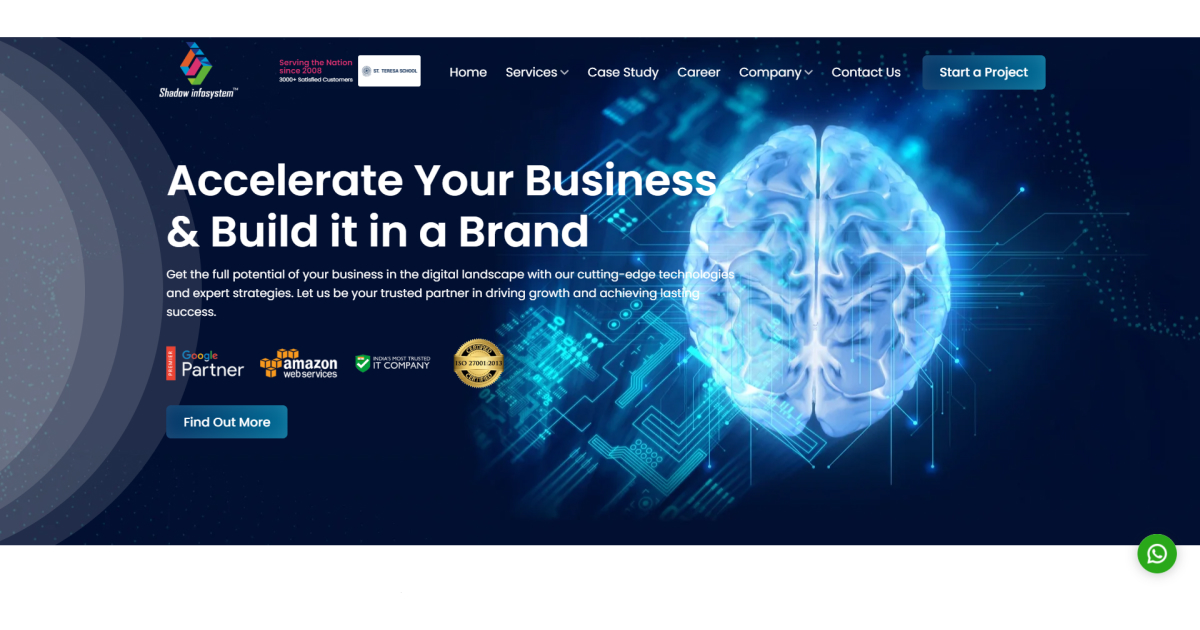 Top IT Companies in Noida - 2025 (Updated List)