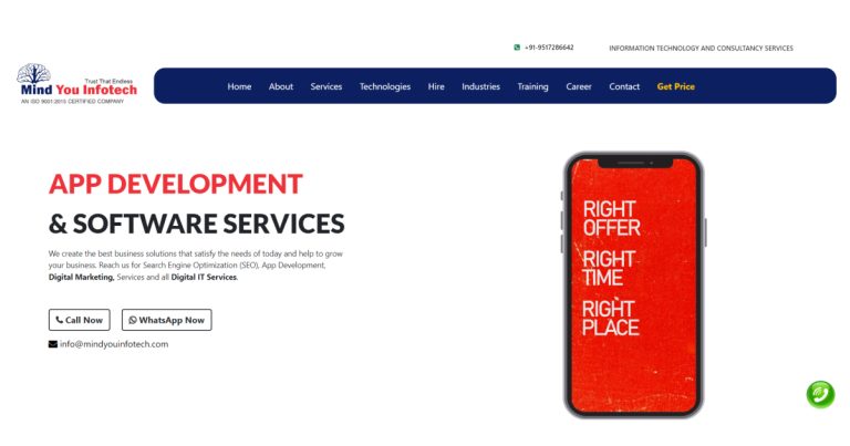 Top IT Companies in Lucknow - 2025 (Updated List)