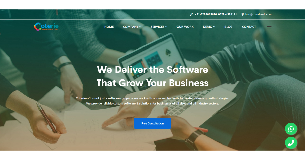 Top IT Companies in Lucknow - 2025 (Updated List)