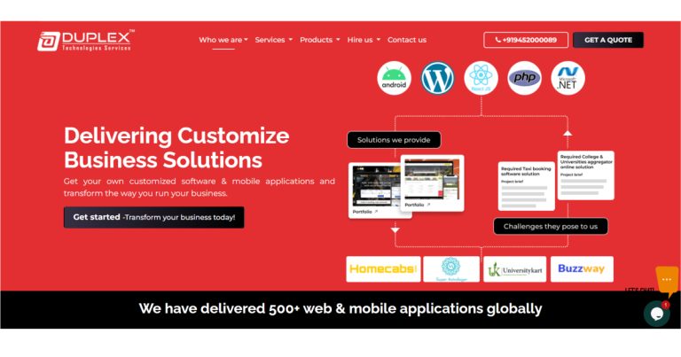 Top IT Companies in Lucknow - 2025 (Updated List)