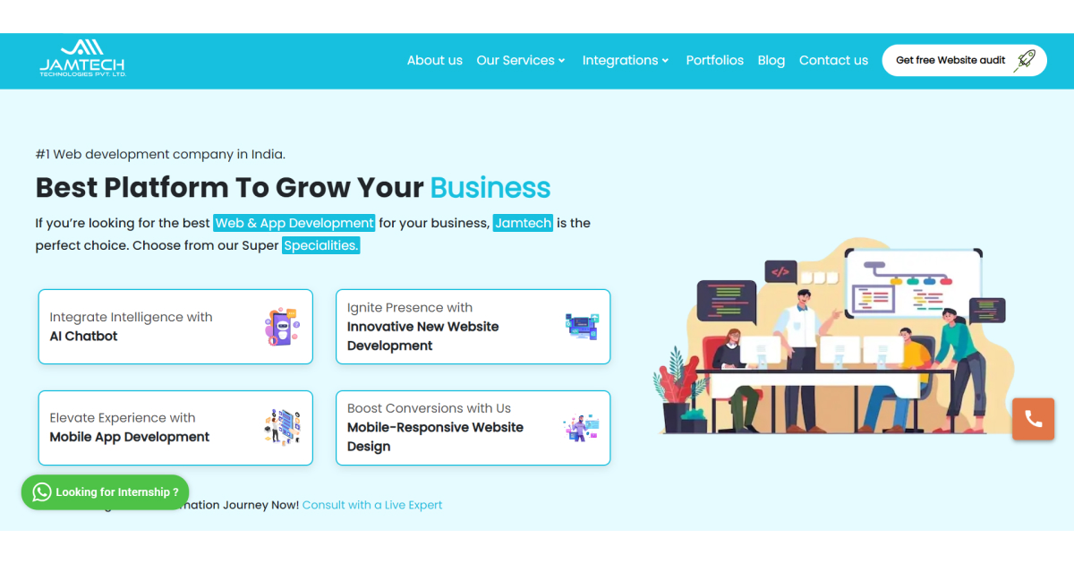 Top IT Companies in Lucknow - 2025 (Updated List)