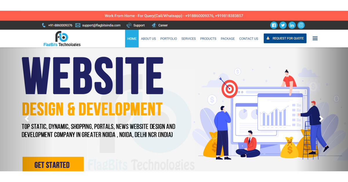 Top IT Companies in Noida - 2025 (Updated List)