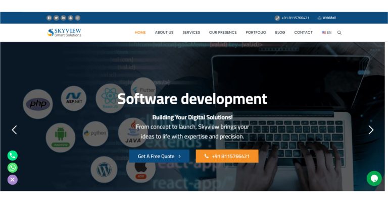 Top IT Companies in Lucknow - 2025 (Updated List)