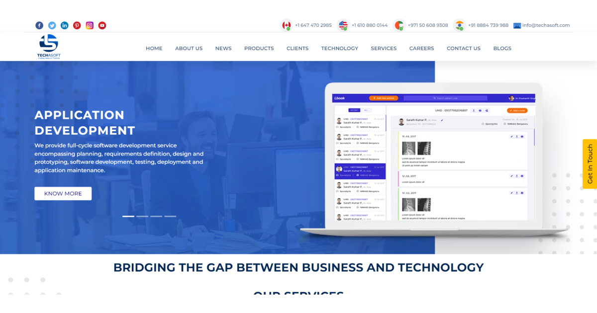 Top IT Companies in Delhi - 2025 (Updated List)