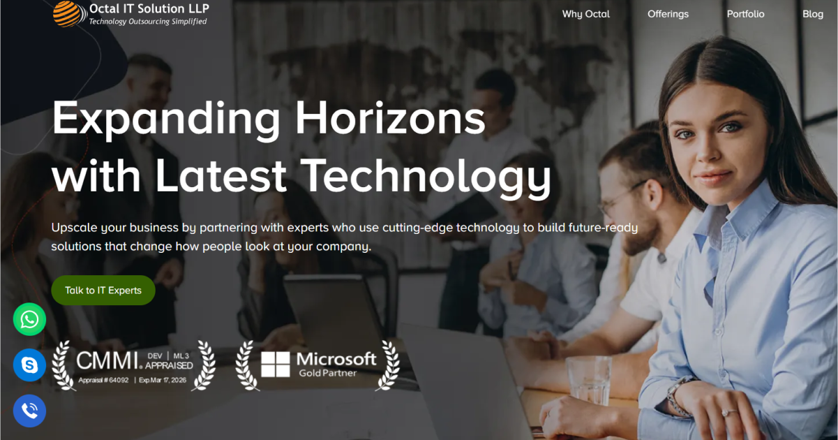 Top IT Companies in Jaipur - 2025 (Updated List)