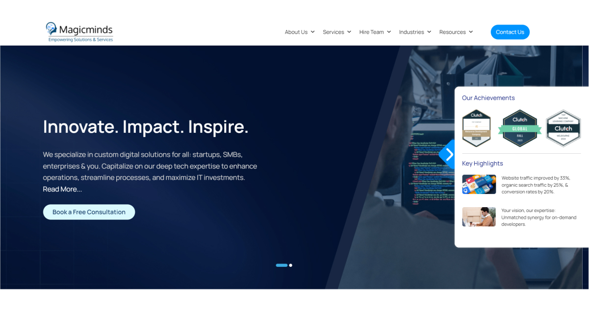 List of Best IT Companies in Kolkata - 2025 (Updated List)