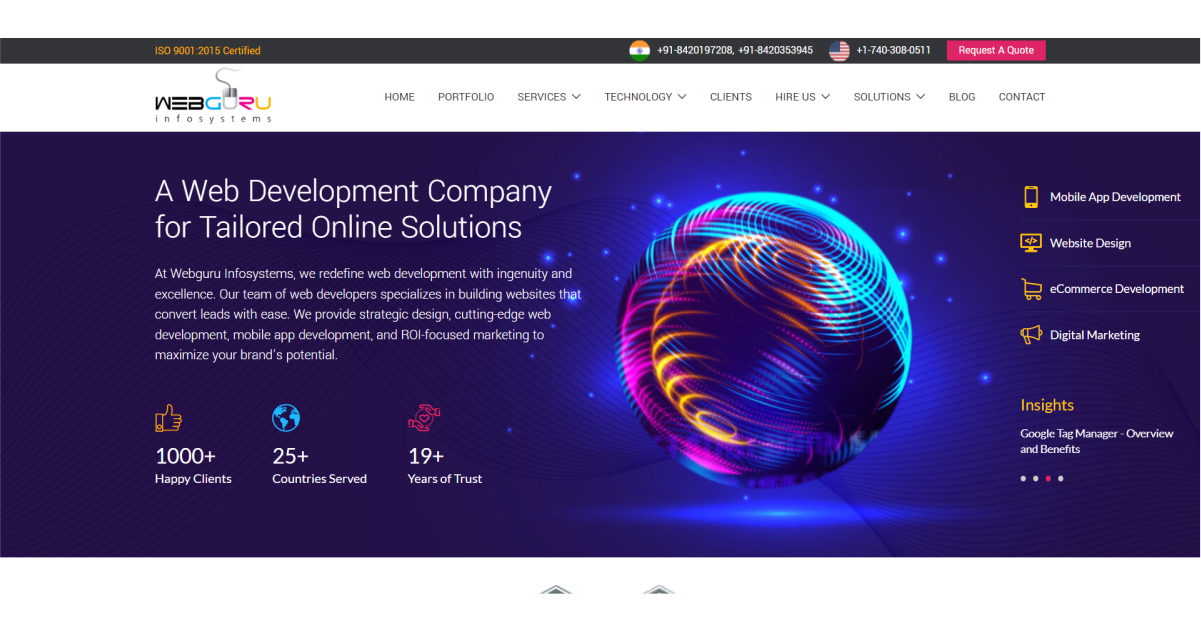 List of Best IT Companies in Kolkata - 2025 (Updated List)