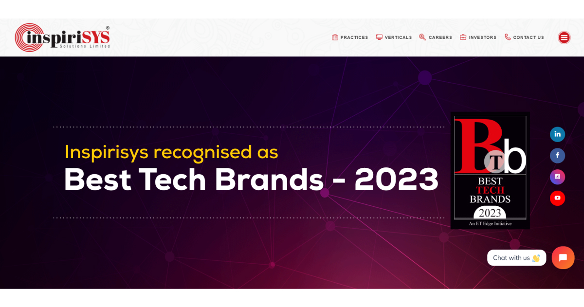 List of Best IT Companies in Chennai - 2025 (Updated List)