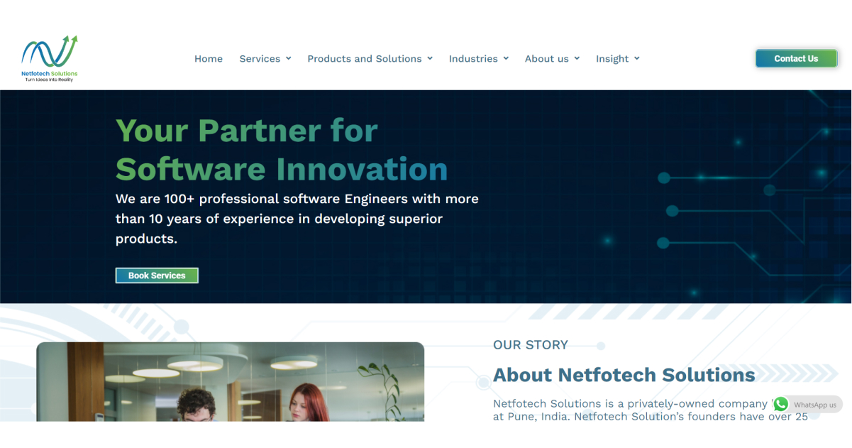 List Of Best It Companies In Kolkata 2025 Updated List