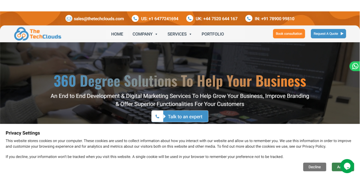 List Of Best It Companies In Kolkata 2025 Updated List