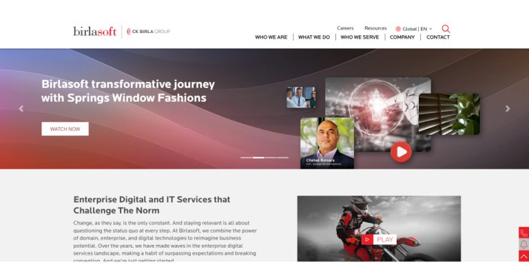 List of Best IT Companies in Chennai - 2025 (Updated List)