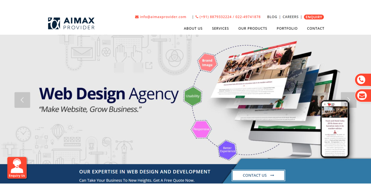 List of Best IT Companies in Mumbai - 2025 (Updated List)