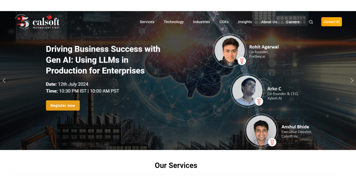 List of Best IT Companies in Pune - 2025 (Updated List)