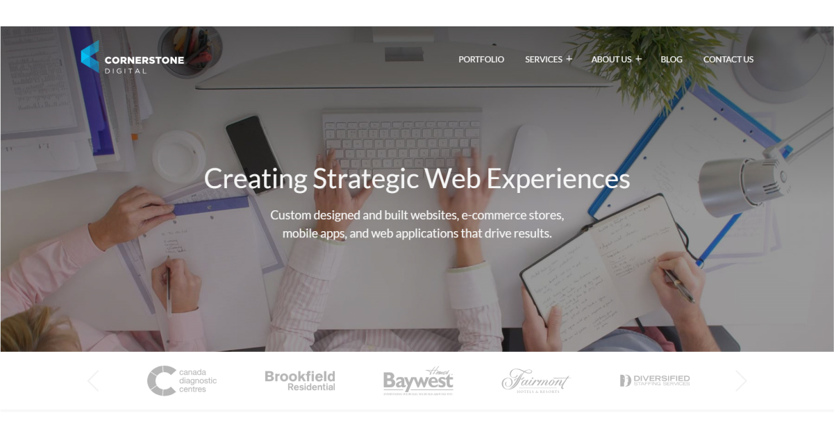 A List of Best IT Companies in Canada - 2025 (Updated List)