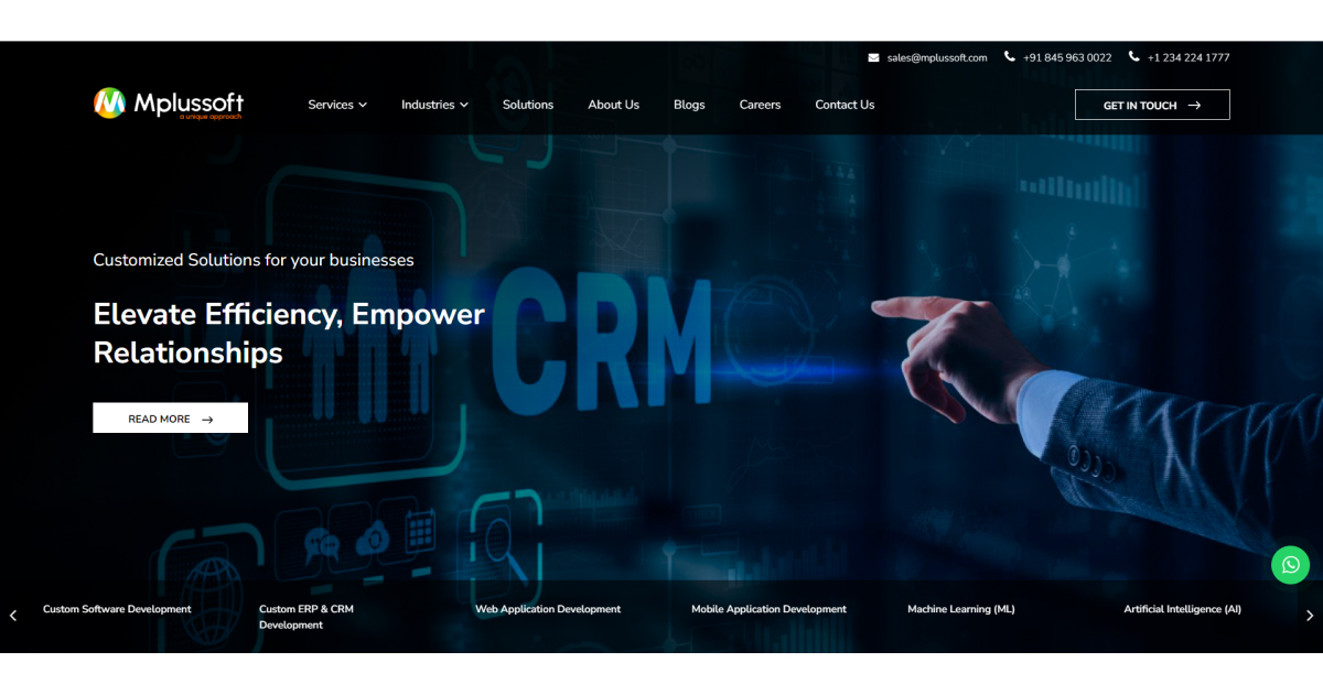 List of Best IT Companies in Pune - 2025 (Updated List)