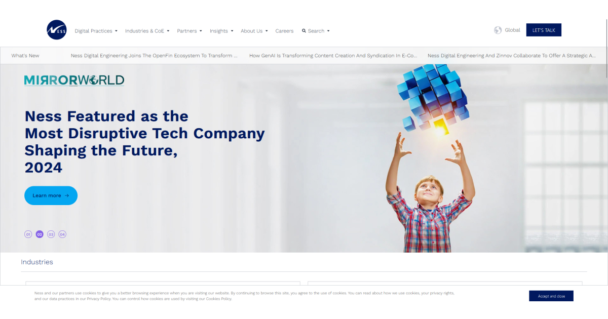 List of Best IT Companies in Mumbai - 2025 (Updated List)