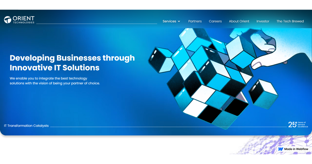 List of Best IT Companies in Mumbai - 2025 (Updated List)