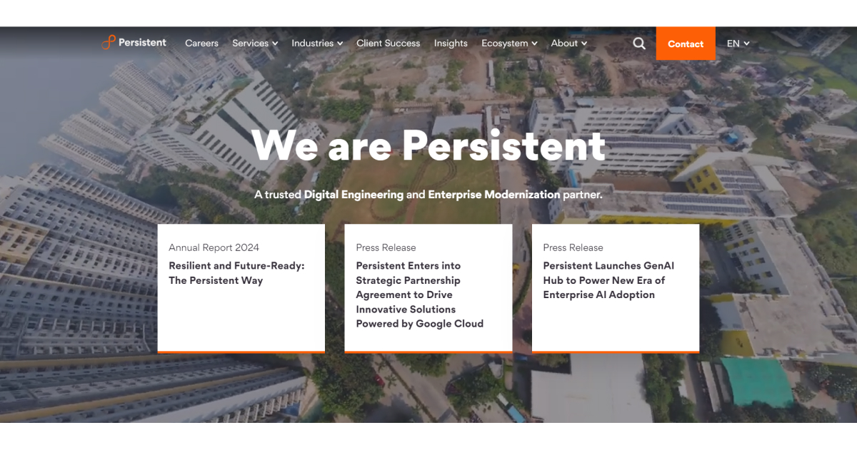 List of Best IT Companies in Pune - 2025 (Updated List)