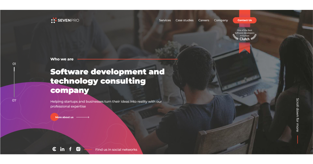 A List of Best IT Companies in Canada - 2025 (Updated List)