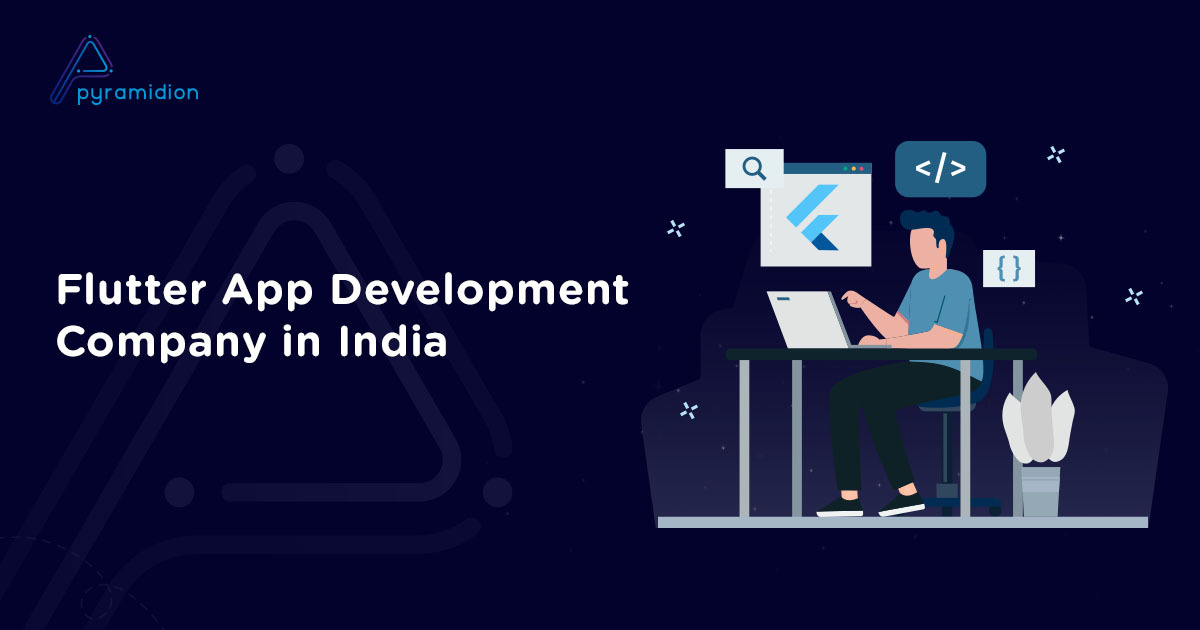 #1 Flutter App Development Company in India