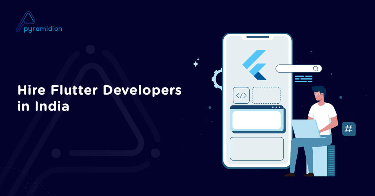 #1 Flutter App Development Company in India