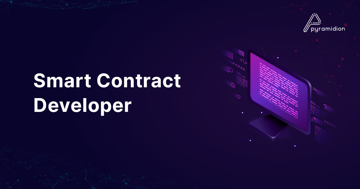 Smart Contract Development Company | Pyramidion Solutions