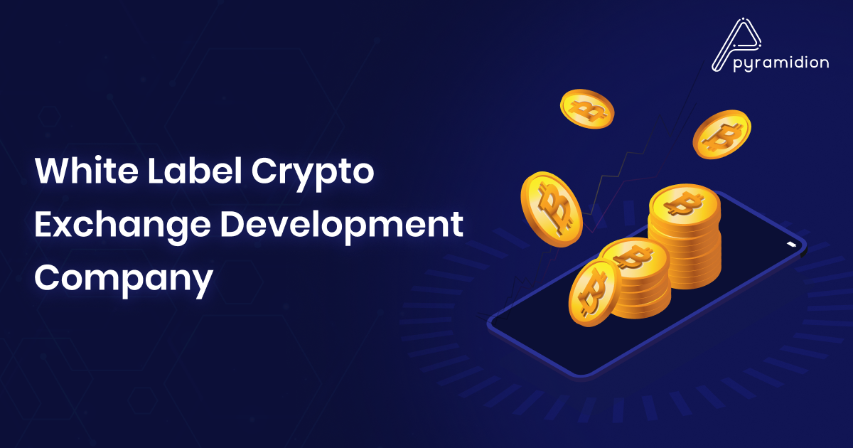 White Label Crypto Exchange Development Company in India & USA